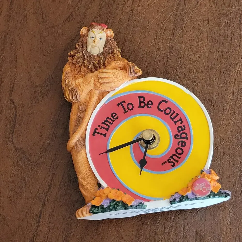 Vintage | Accents | Vintage Wizard Of Oz Cowardly Lion Collectible ...